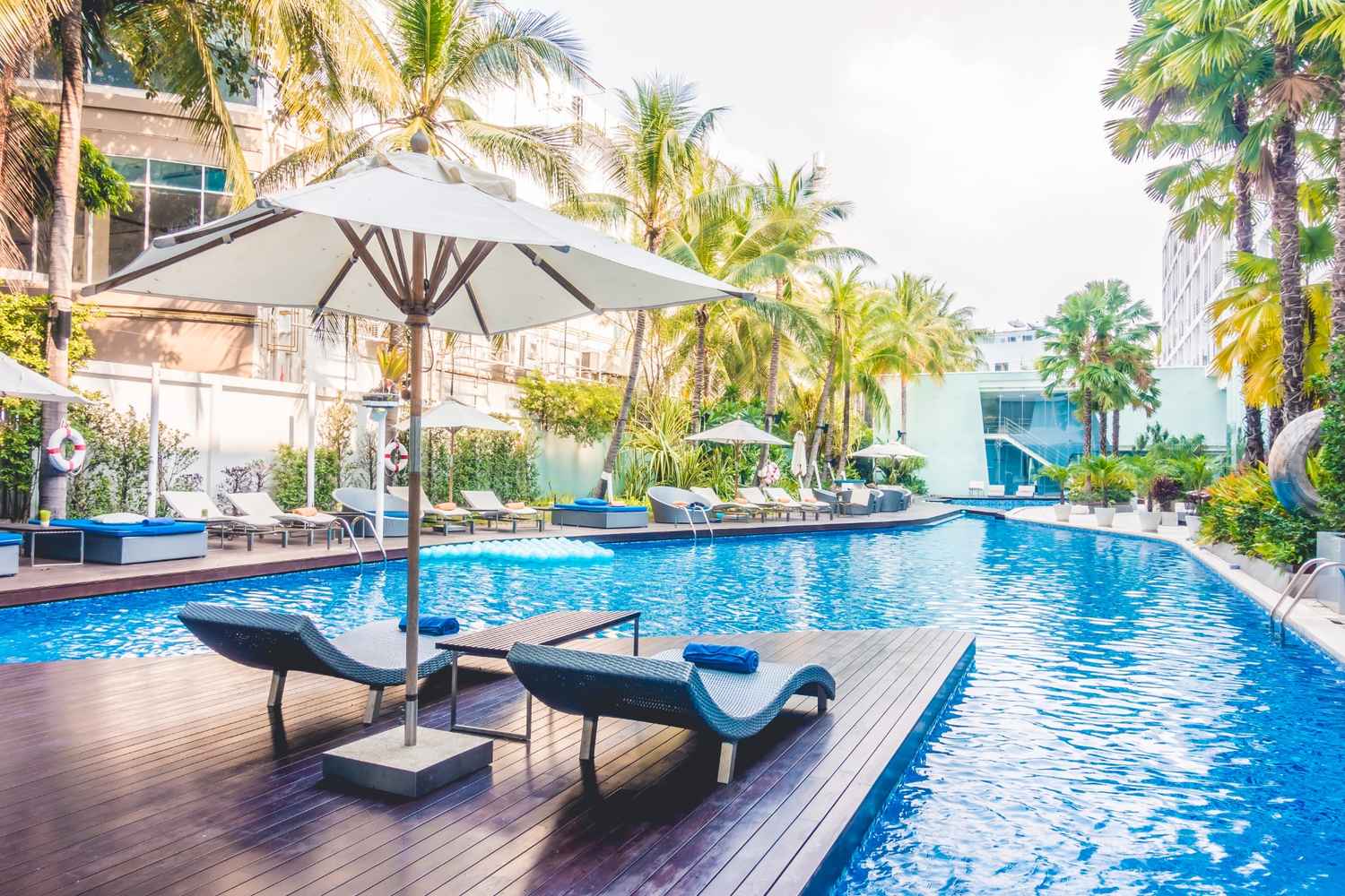 Luxury Swimming Pools in Hyderabad – Premier Swimming Pool - Premier ...